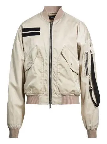 Dsquared2 Bomber Jacket - Grey