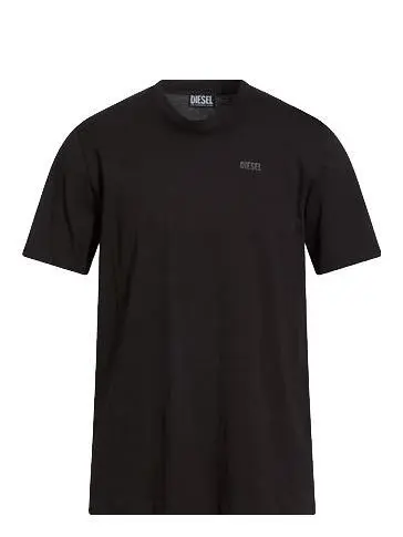 DIESEL® T-shirt Size Cotton - Black