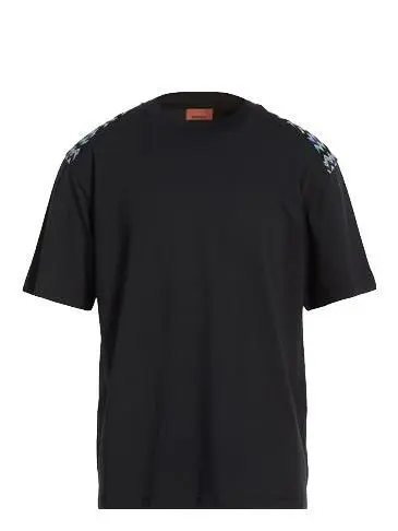Missoni T-shirt Size Cotton - Black