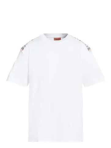 Missoni T-shirt Size Cotton - White
