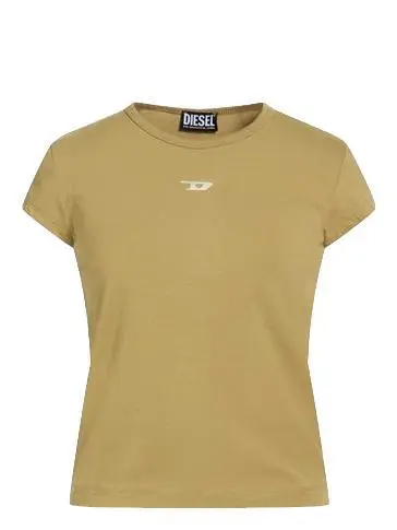 DIESEL T-shirt In Military - Green