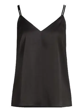 DIESEL Satin Camisole - Black