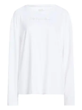 EA7 Jersey T-shirt - White