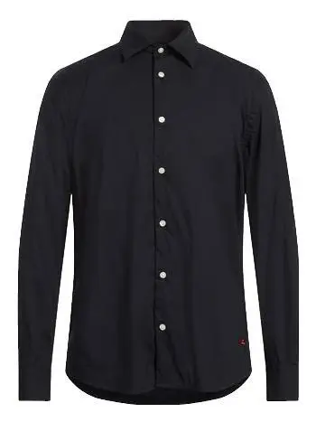 Peuterey Shirt Midnight Size Cotton, Elastane - Blue