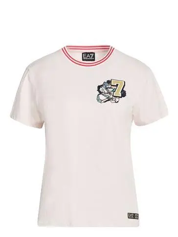 EA7 Printed T-shirt - Pink