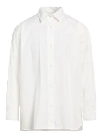 DIESEL® Shirt Size Cotton - White