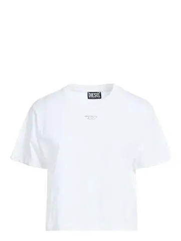 DIESEL Cotton T-shirt - White