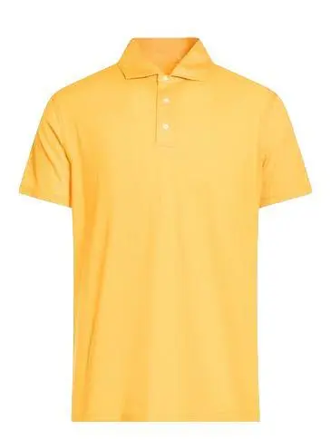 Isaia Polo Shirt Size Cotton - Mandarin