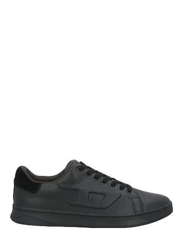 DIESEL Low-top Sneakers - Black