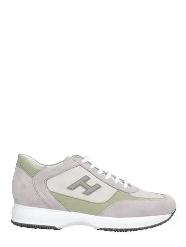 Hogan Low-top Sneakers - Grey