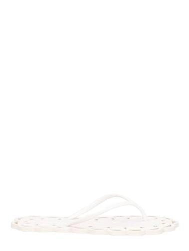 CARLOTHA RAY Rubber Thong Sandals - Light Pink