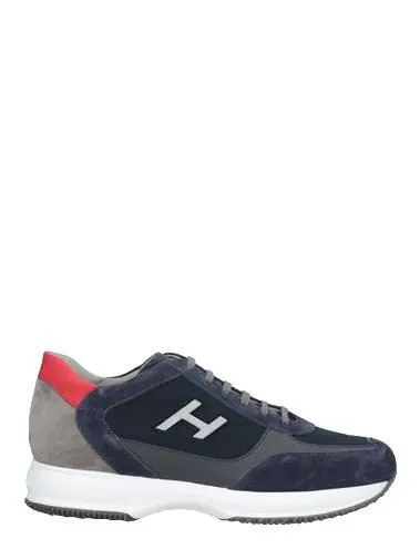Hogan Low-top Sneakers - Navy