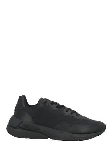 DIESEL Chunky Sole Sneakers - Black