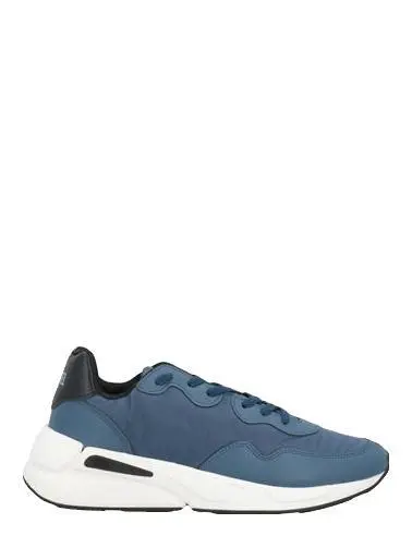 DIESEL Chunky Sole Sneakers - Navy