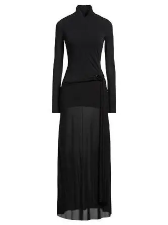 DIESEL Maxi Dress - Black