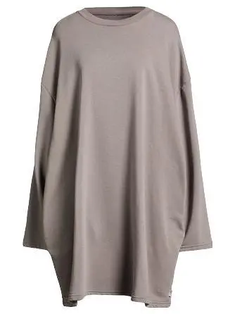 MAISON MARGIELA Mini T-shirt Dress - Grey