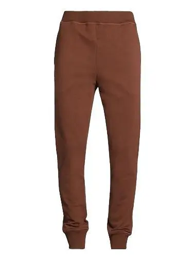 TOD'S Pants Chocolate Size Cotton - Brown