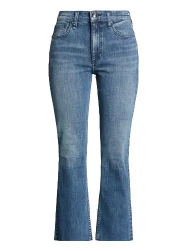 Rag & Bone Boot-cut Jeans - Blue