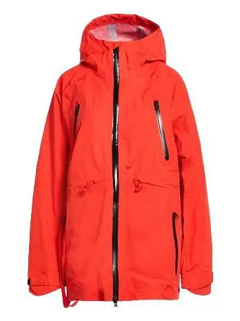 Adidas By Stella McCartney Shell Jacket - Tomato Red