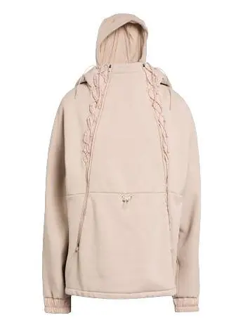 Giorgio Armani Neve Fleece Sweatshirt - Beige