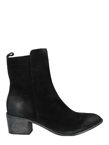 Moma Ankle Boots - Black