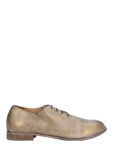 Moma Lace-up Shoes - Grey