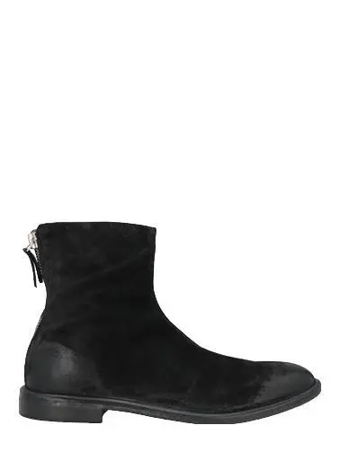 Moma Ankle Boots - Black