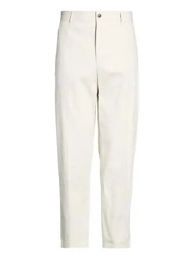 TOD'S Pants Light Size Cotton, Linen - Grey