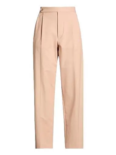TOD'S Tapered High-waisted Pants - Blush
