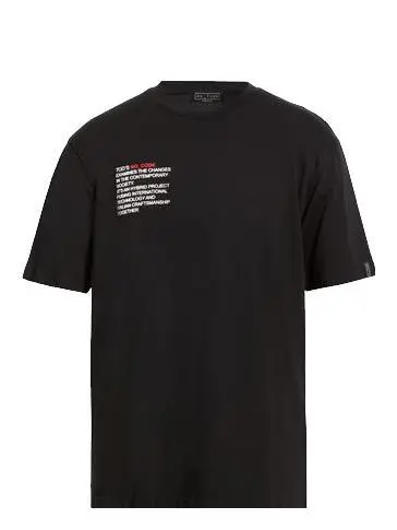 TOD'S NO CODE Tod's No_code T-shirt Size Cotton - Black