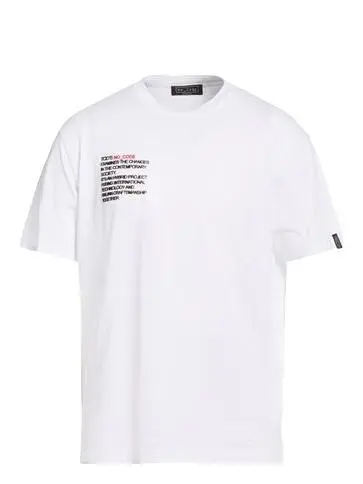 TOD'S NO CODE Tod's No_code T-shirt Size Cotton - White