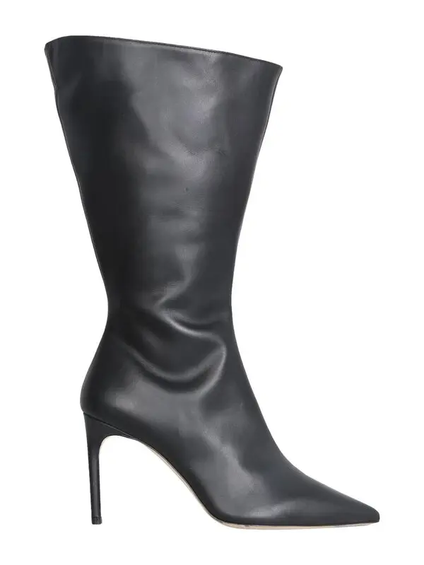 GIANNICO Victoria Boots - Black