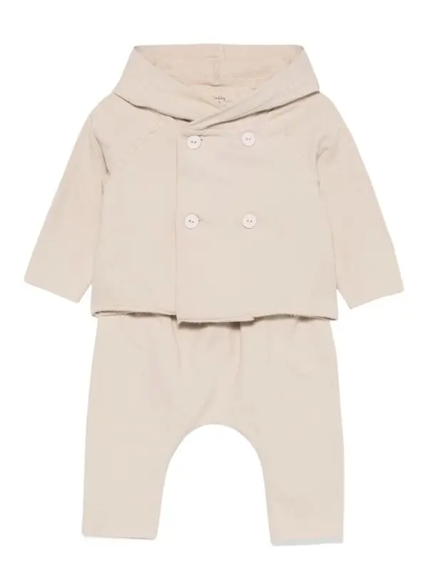 TEDDY & MINOU Two-piece Suit - Beige