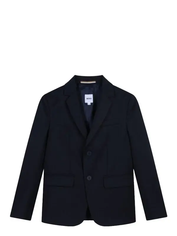 BOSS Formal Jacket - Blue