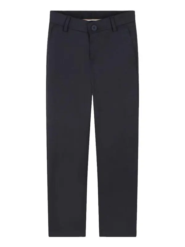 BOSS Formal Pants - Black