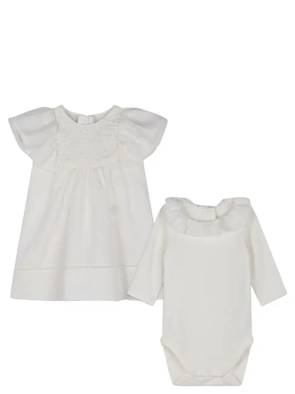 Chloé Dress Kit - White