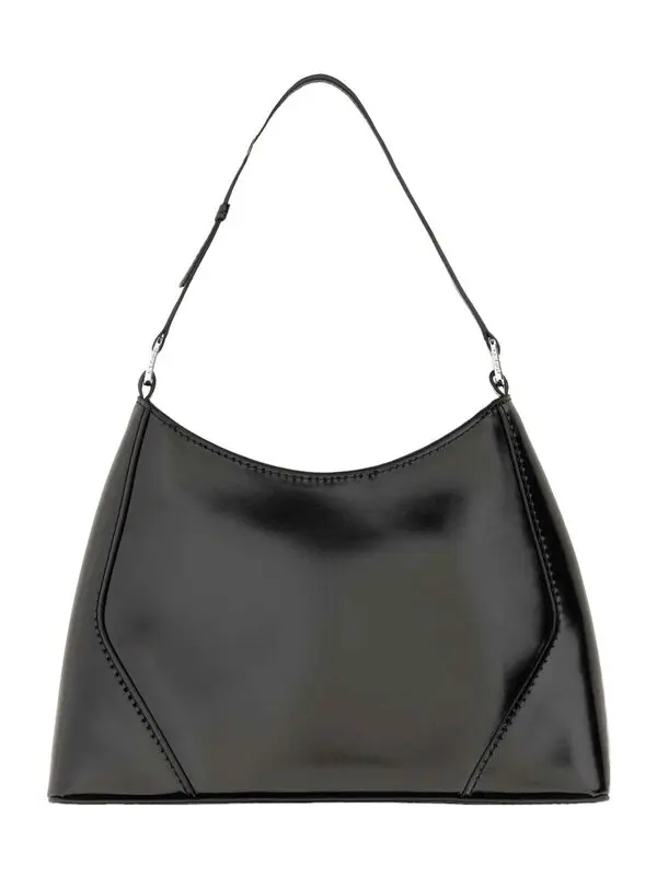 Staud Linda Shoulder Bag - Black