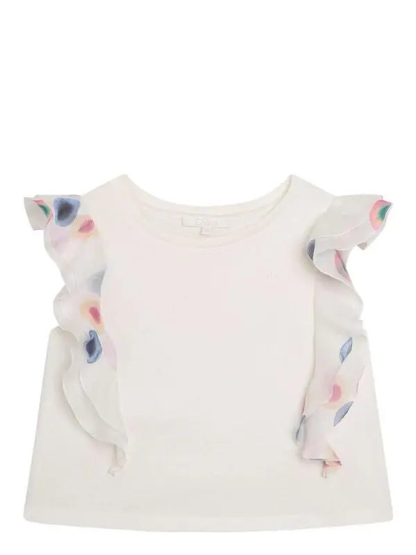 Chloé Top - White