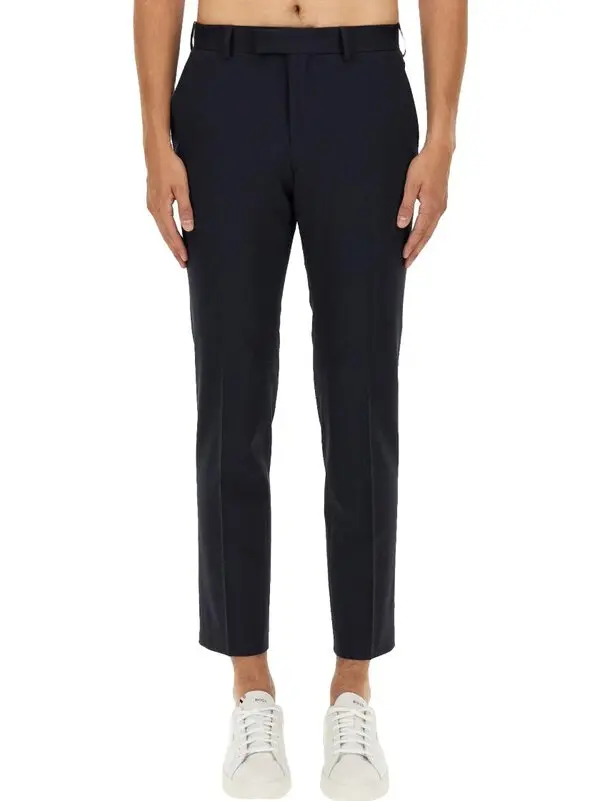 BOSS George Trousers - Blue