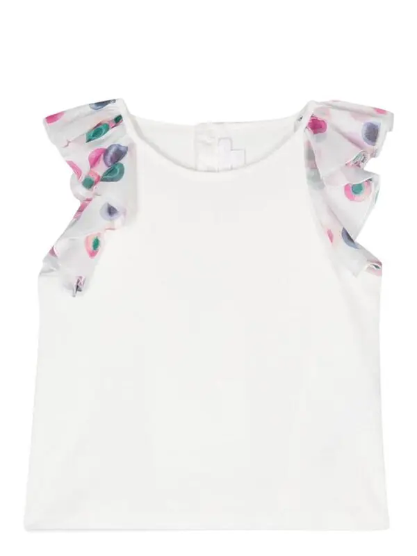 Chloé Top - White