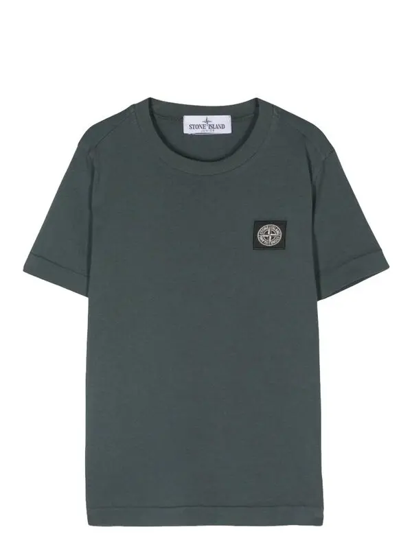 Stone Island T-shirt - Blue