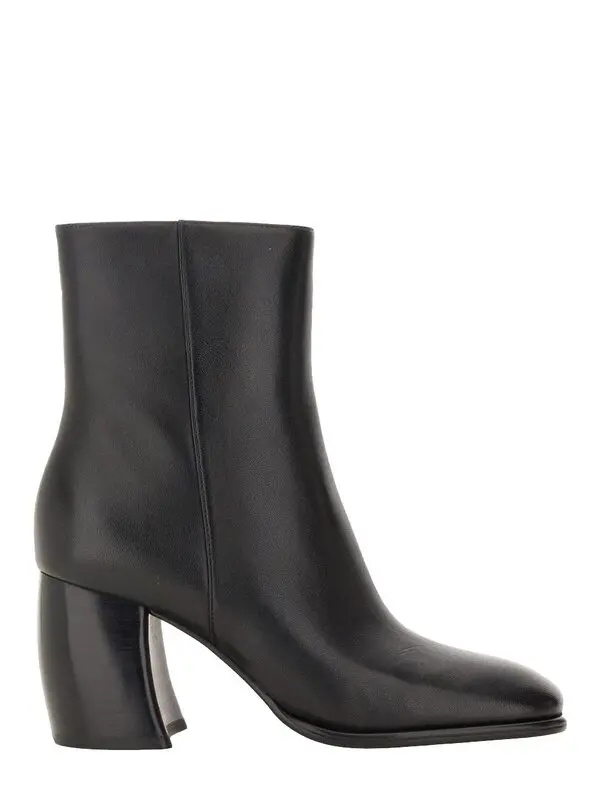 Michael Kors Maude Ankle Boots - Black