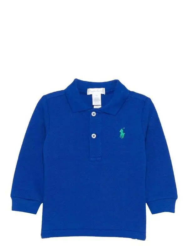 Polo Ralph Lauren Knit Top - Azure