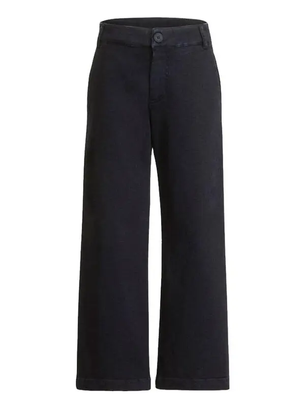 Etro Fabric Pants - Blue
