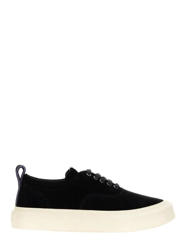 Eytys Mother Ii Sneaker - Black