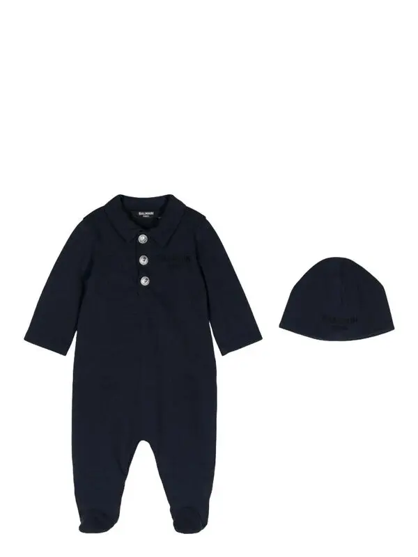 Balmain Maternity Set - Blue