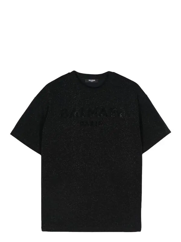 Balmain T-shirt - Black