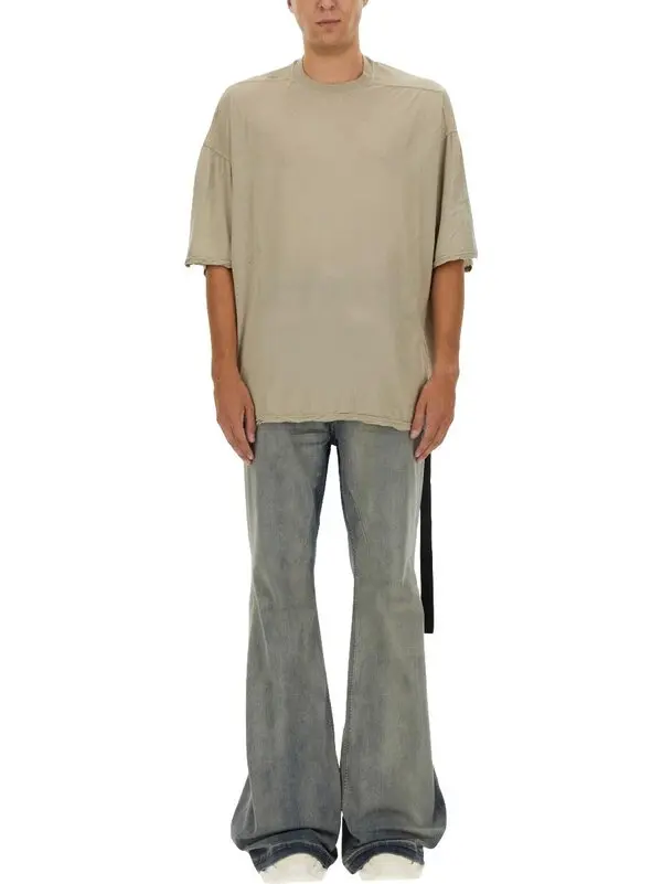 Rick Owens Tommy' T Shirt - White