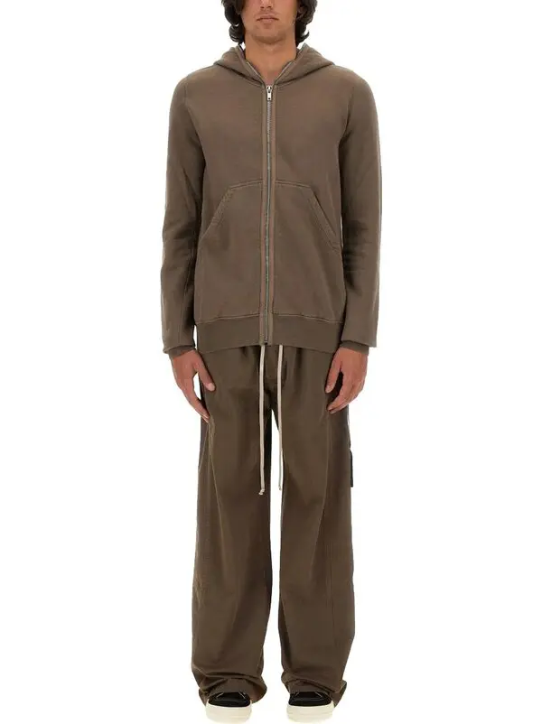 Rick Owens Gimp Sweatshirt - Beige
