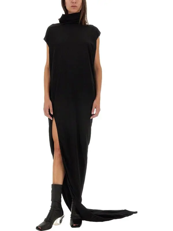 Rick Owens Maxi Dress - Black